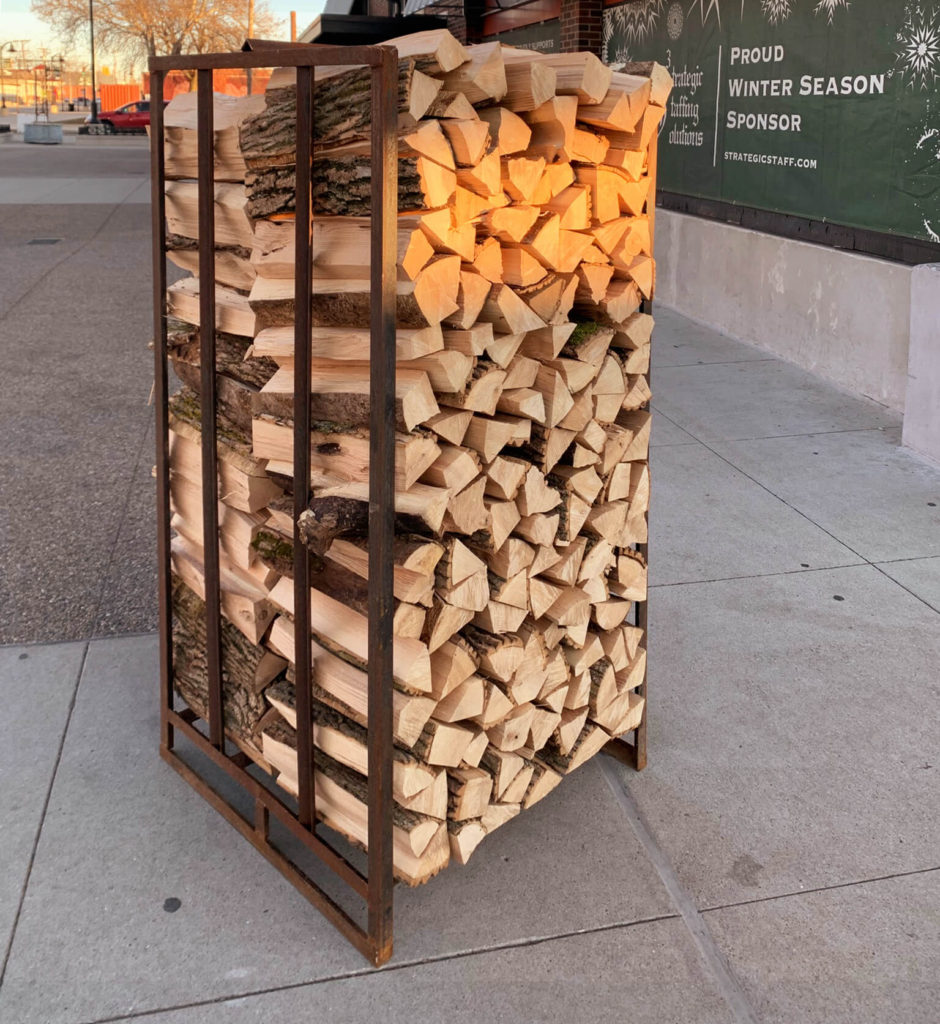 Face Cord Delivered – Now offering Kiln Dried – Great Lakes Firewood